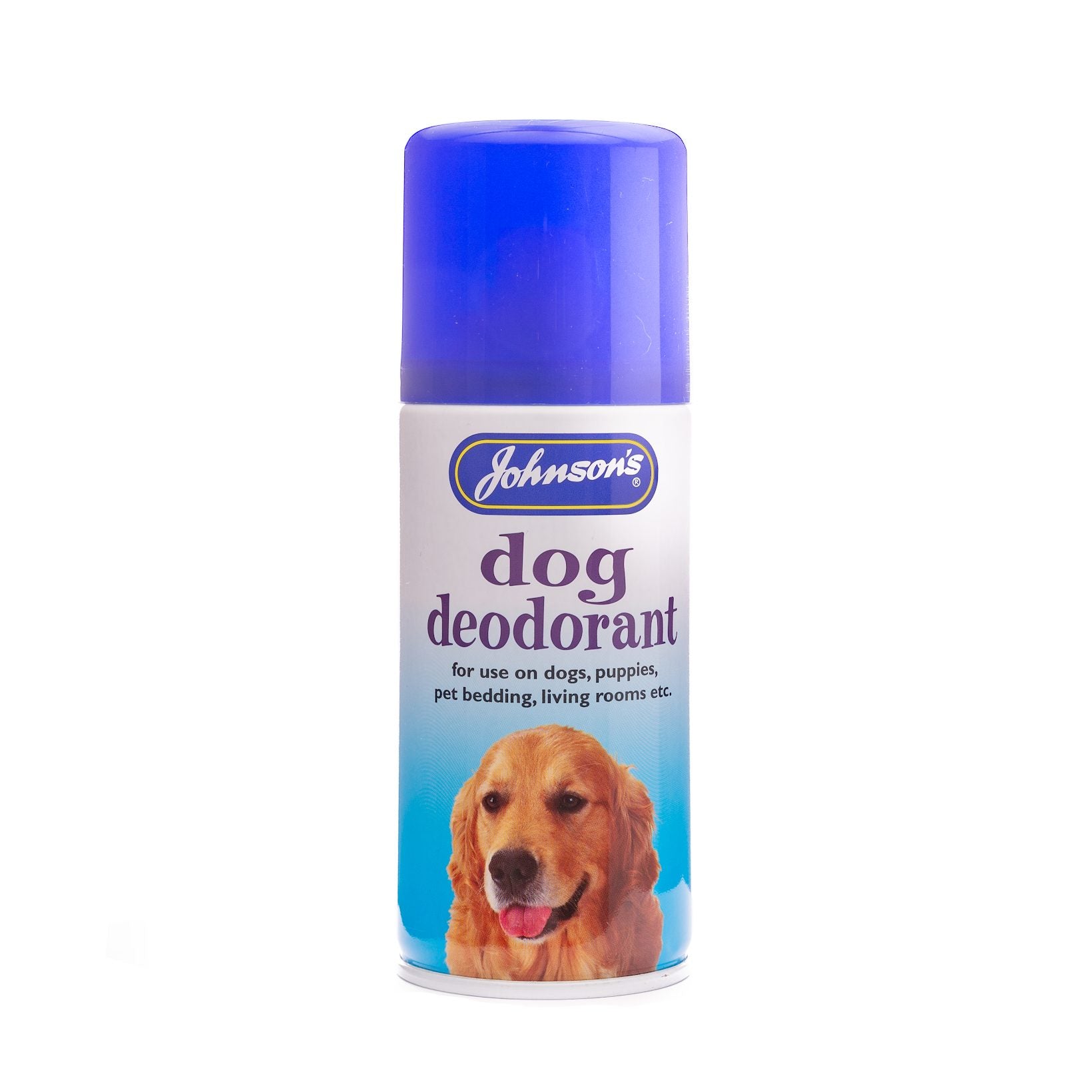 Johnson's Dog Deodorant Spray – MutzNutz Pet Care